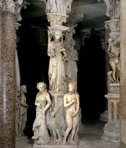 Nicola e Giovanni Pisano e i pulpiti di Pisa - Arte a Palazzo