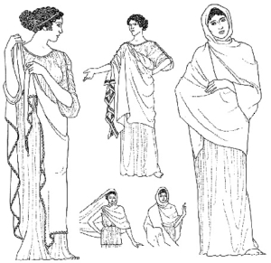 La moda nell'antica Grecia - Arte a Palazzo